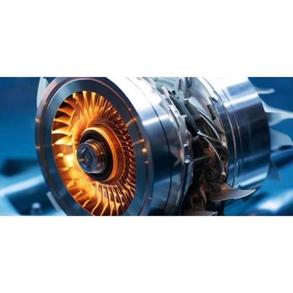 Turbine Disk: jimaforging