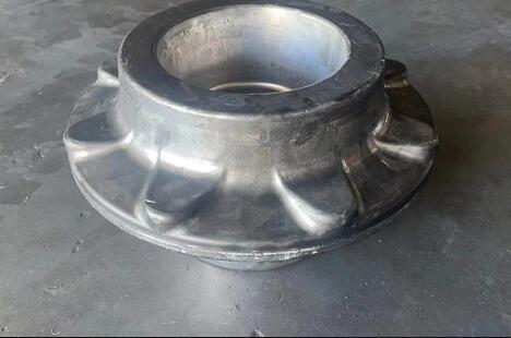 Rear Axle: jimaforging